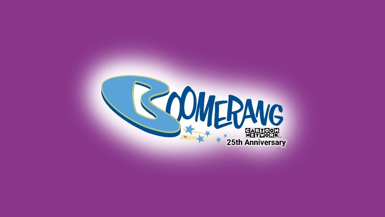 Happy Boomerang From Cartoon Network/Boomerang 25th Anniversary! - YouTube