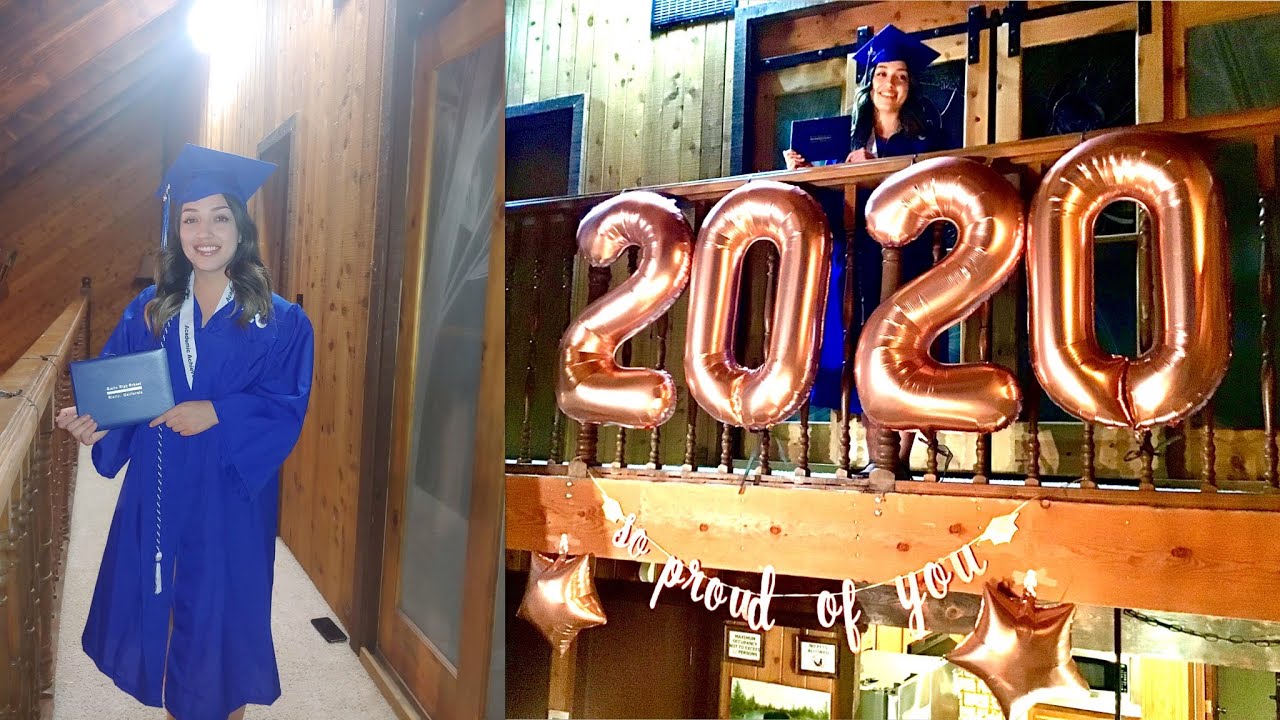 Kathy’s Graduation Celebration | Class Of 2020 | Big Bear Lake Trip ...