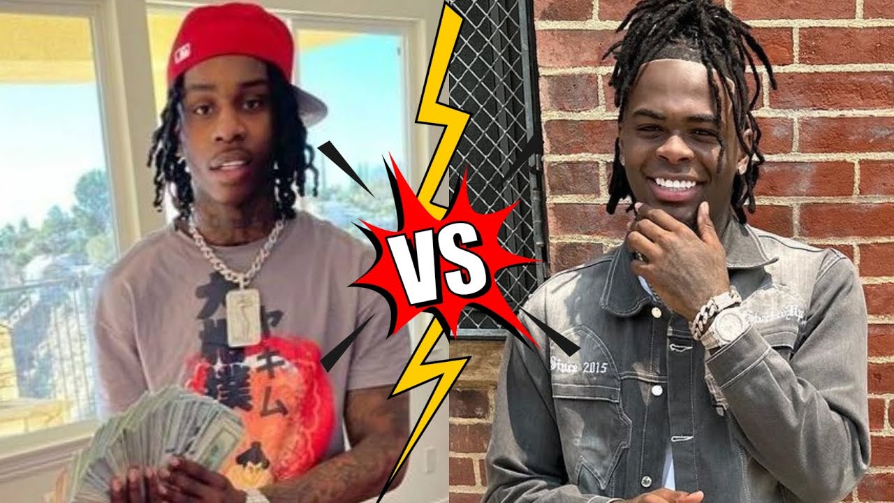 Polo G vs Famous Wooda | Biography | Net Worth | Lifestyle Comparison ...