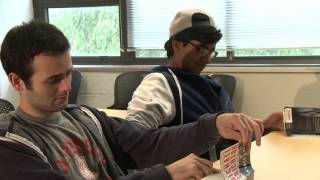 Kyle Downes Raise Your Voice Geez A Break Productions