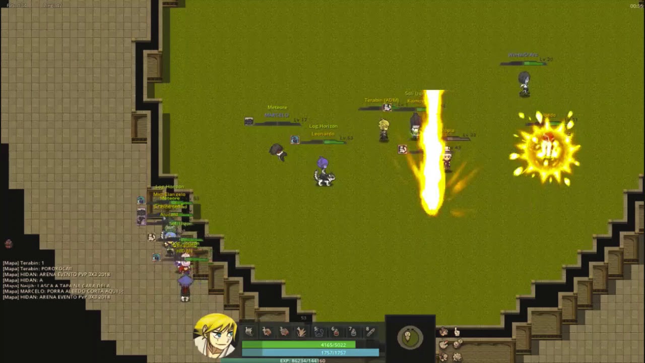 Wing Of Misadventure Closed Test 3 Pvp Event Youtube