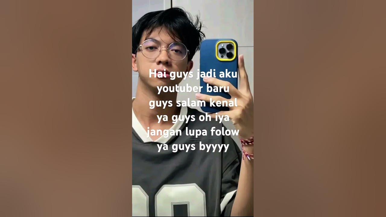 jangan lupa folow ya guys - YouTube