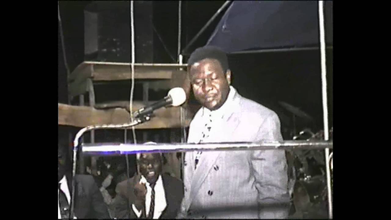 Daniel Jean Baptiste -- 2 Rois 13v 14 - YouTube