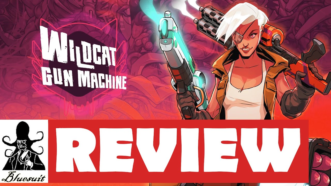 Wildcat Gun Machine Review - What's It Worth? - YouTube