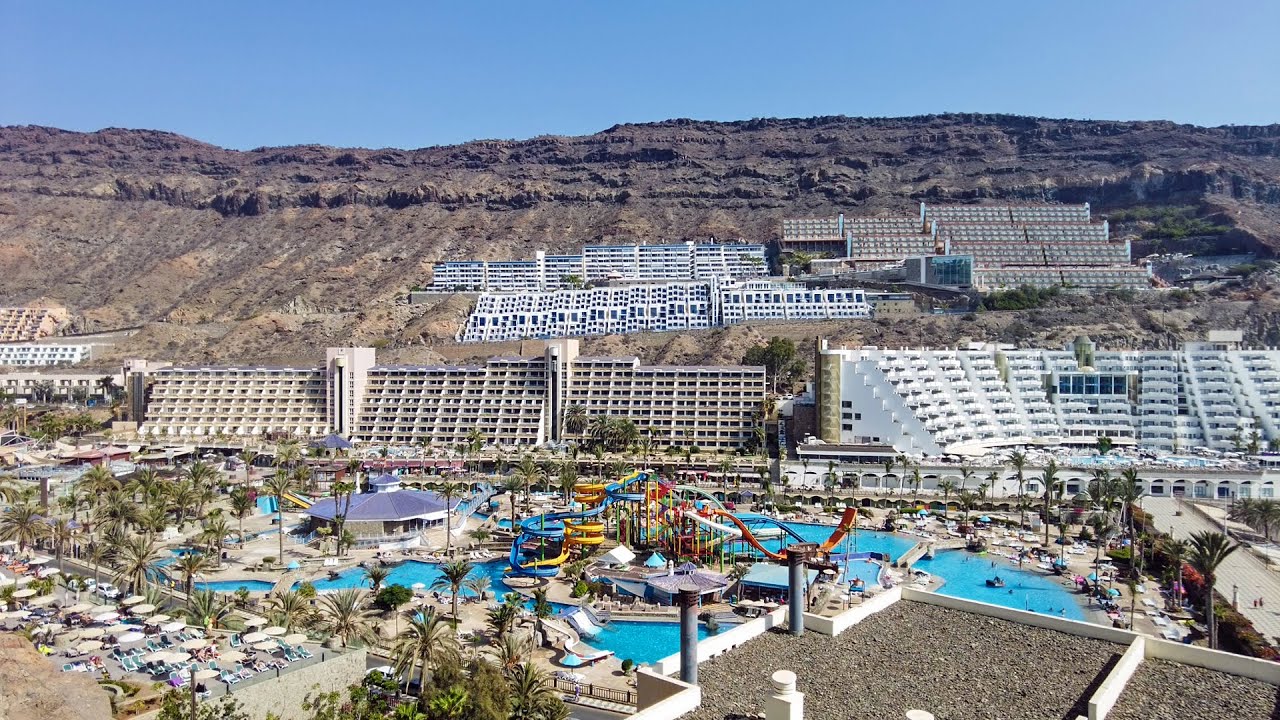 Playa Taurito - stylish resort | Gran Canaria - YouTube