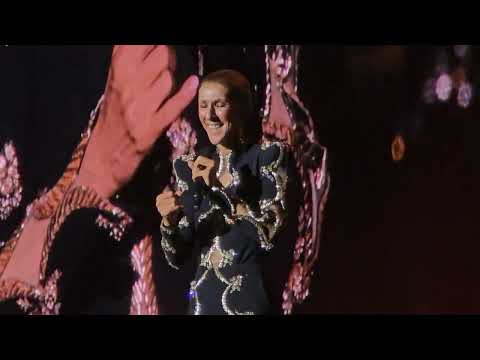 Celine Dion - My Heart Will Go On 100% LIVE - Paris - 12/Sep/2026