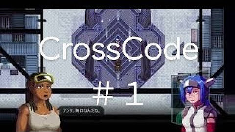 【アクションRPG】Cross Code【謎解き】 - YouTube