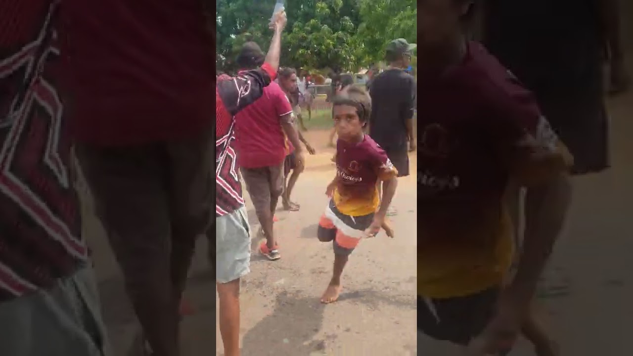 Doomadgee Fight 2022 - YouTube