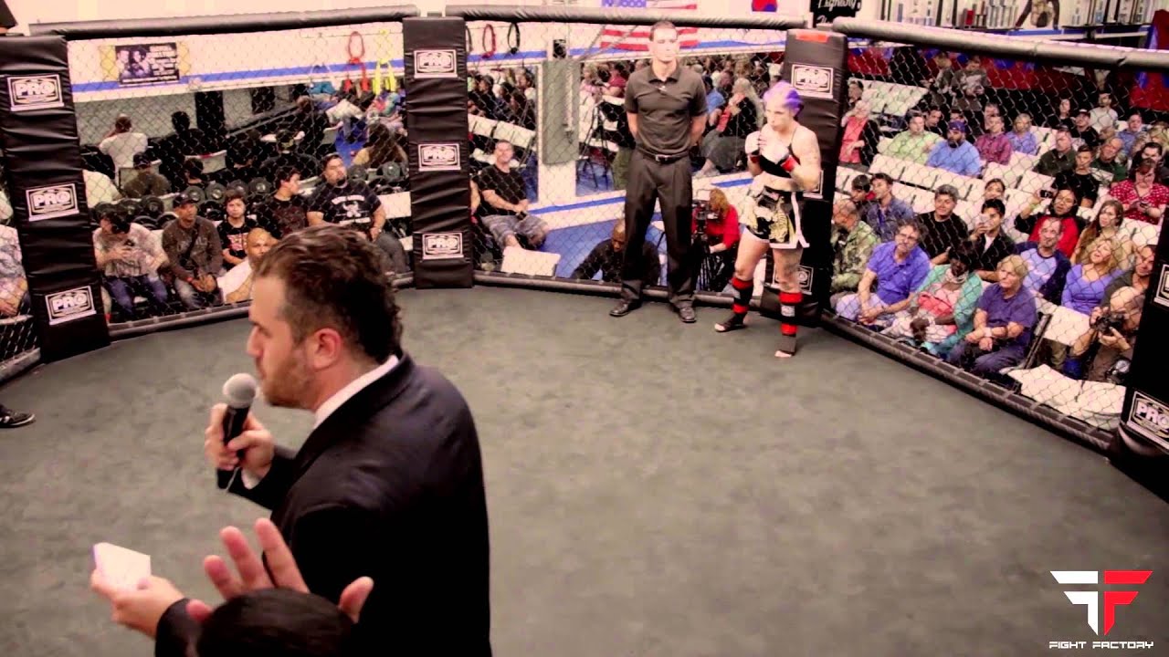 Fight Factory MMA - Stevie Piasecki vs Oneida Diaz(May 16, 2015) - YouTube