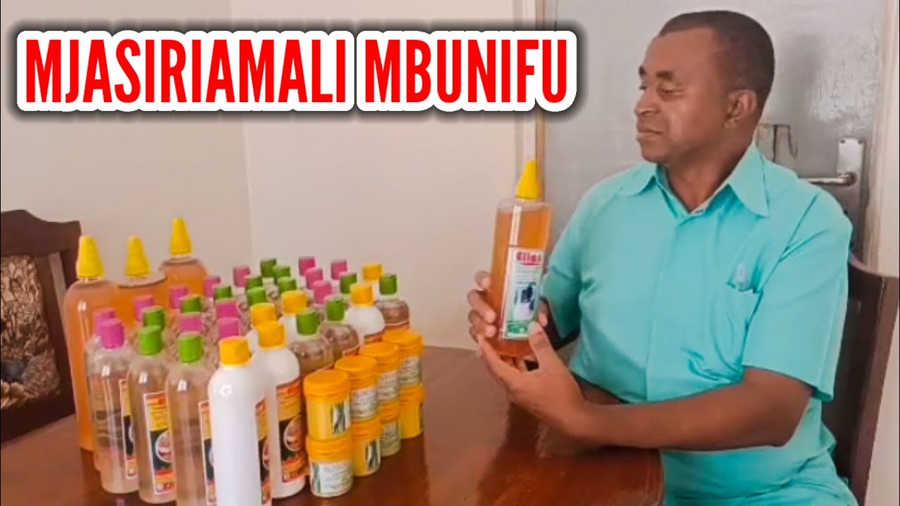 #UTENGENEZAJI_WA_BIDHAA_ZA_VIWANDAN, MREJESHO WA MWANAFUNZI KUTOKA ...