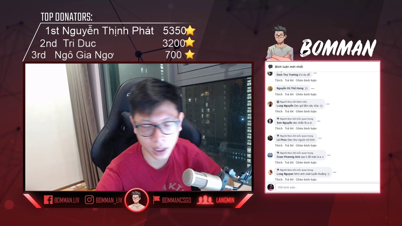 Cách Bomman Khuyên Nhủ Leopard Trước Ngày Đi Thi - YouTube