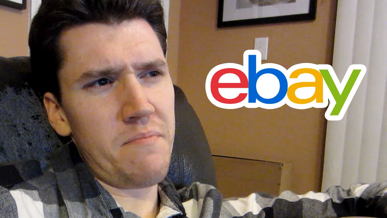 eBay Feels Old | #2271 - 2.12.16 - YouTube