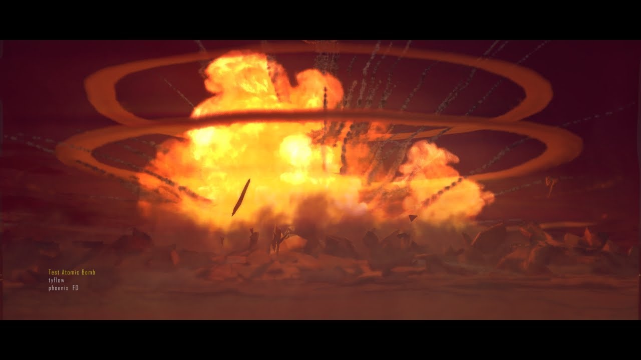 Atomic Bomb - YouTube