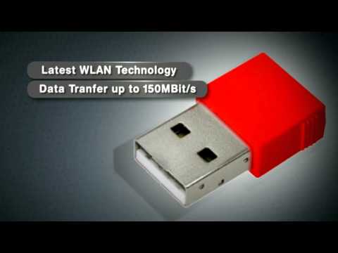 bazoo WLAN USB 2.0 Adapter