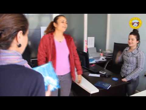 Silvan Belediyesi kadın personellerin kadınlar gününü kutlandı