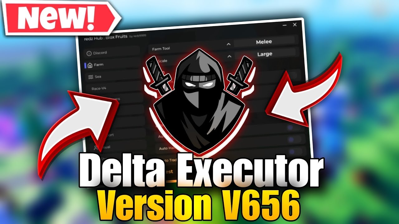 Delta Executor V656 New Update 2025 (Official ) Latest Update | Android ...