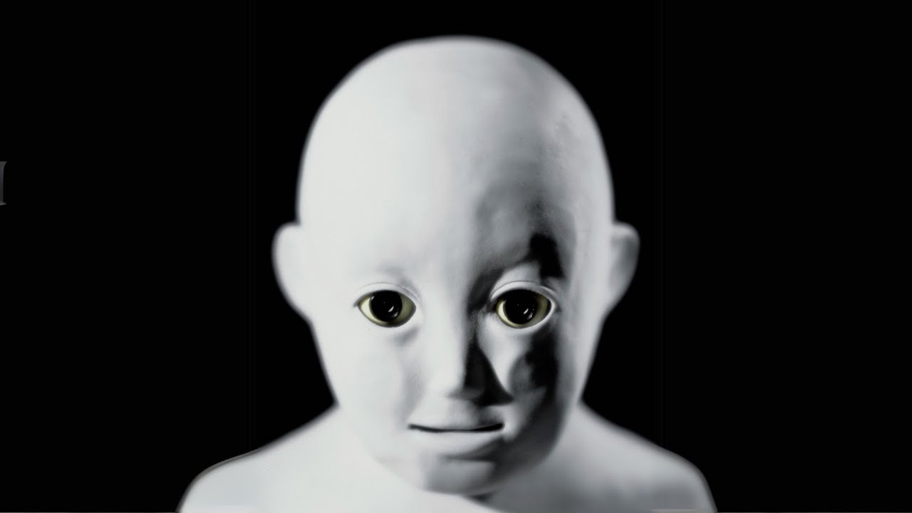 The DARK Truth About The Uncanny Valley - YouTube