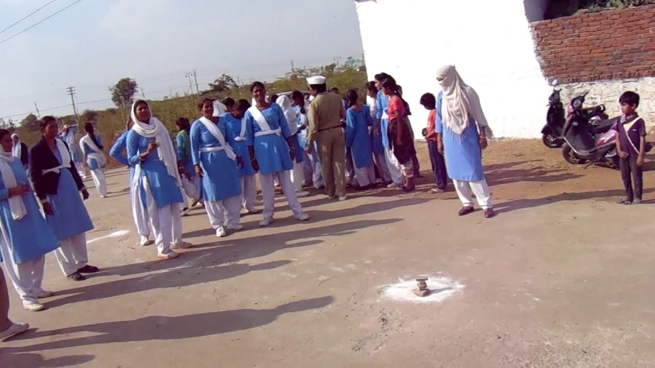 Bhilwara Sewadal Camp - YouTube