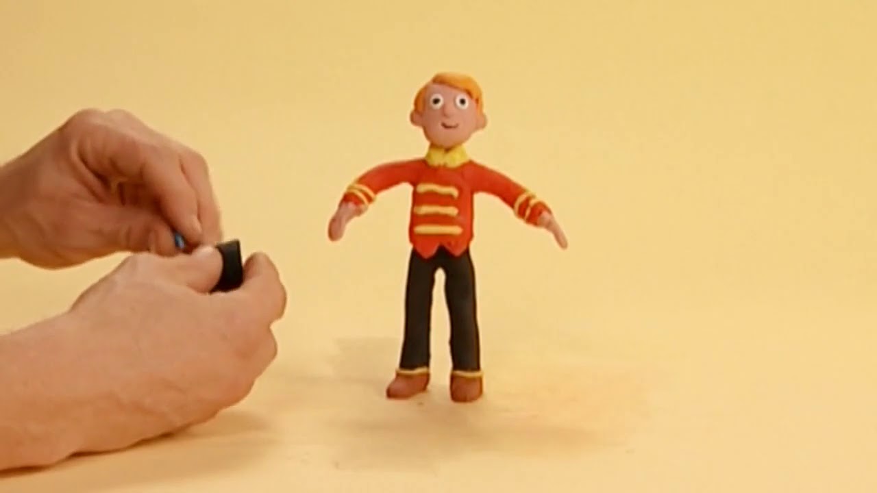 Clay World Ep 30 - YouTube