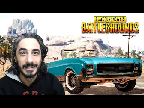 YENİ ARAÇ YENİ DÜRBÜNLER VE 11 KILLS - PUBG
