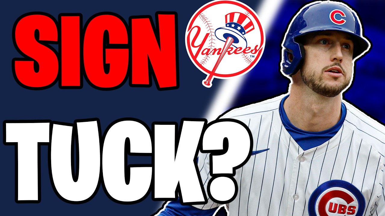 Yankees Signing Kyle Tucker Right Or Wrong Move? (New York Yankees News ...