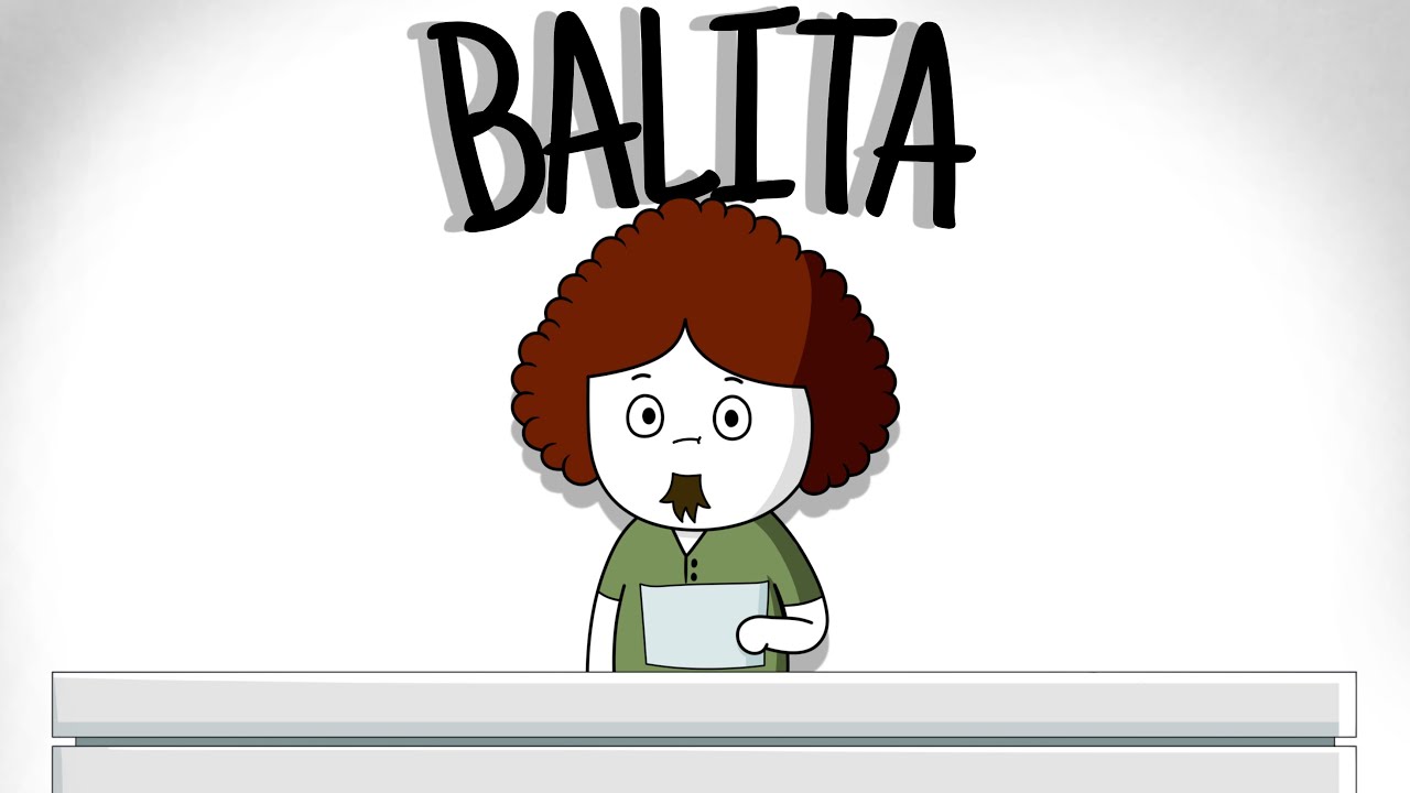 BALITA | Pinoy Animation - YouTube
