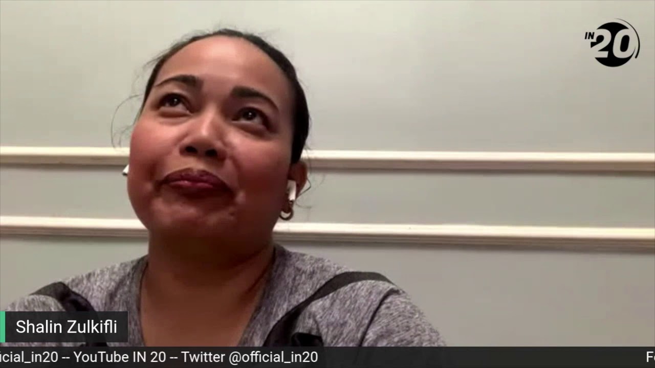 IN 20 with Shalin Zulkifli:- The challenges of being a mum and a ...