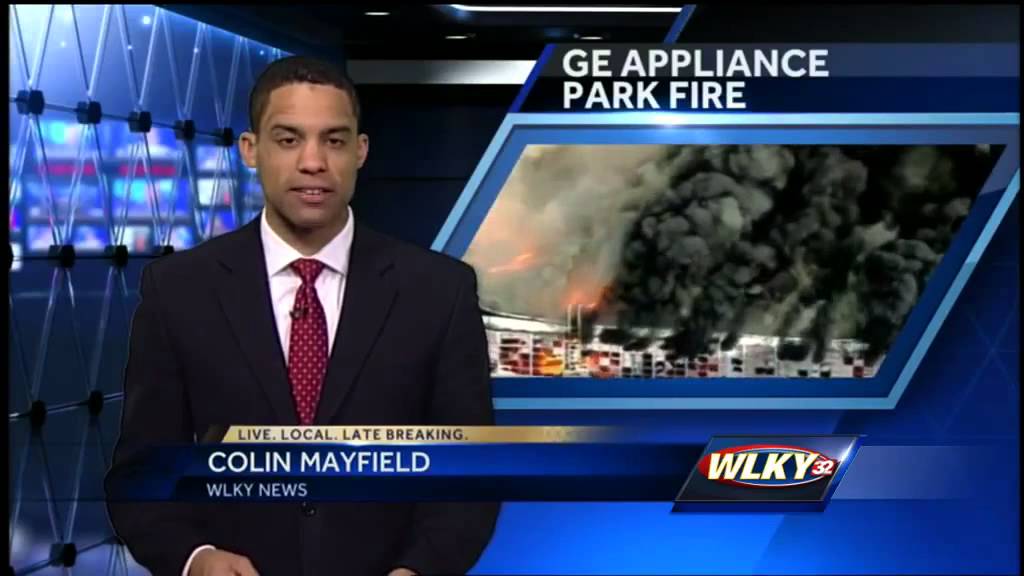 New details revealed about GE Appliance Park fire - YouTube