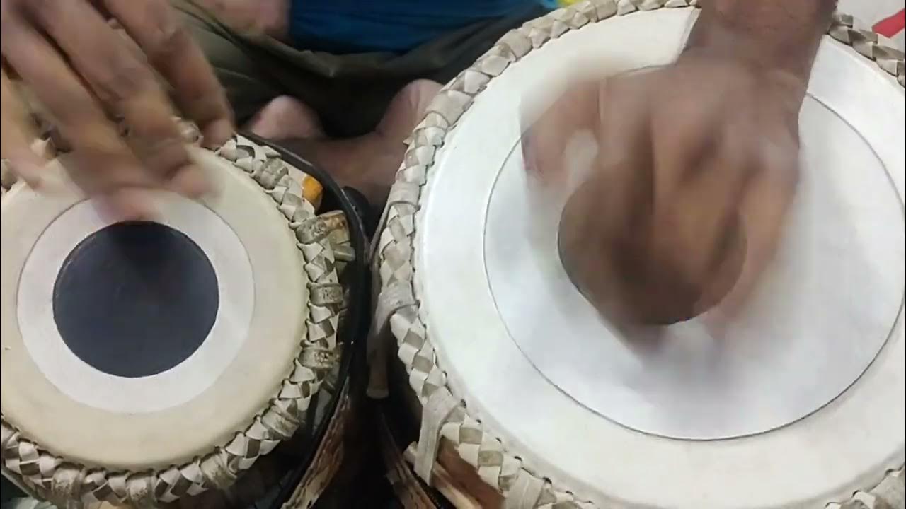 Tabla practice 3 - YouTube