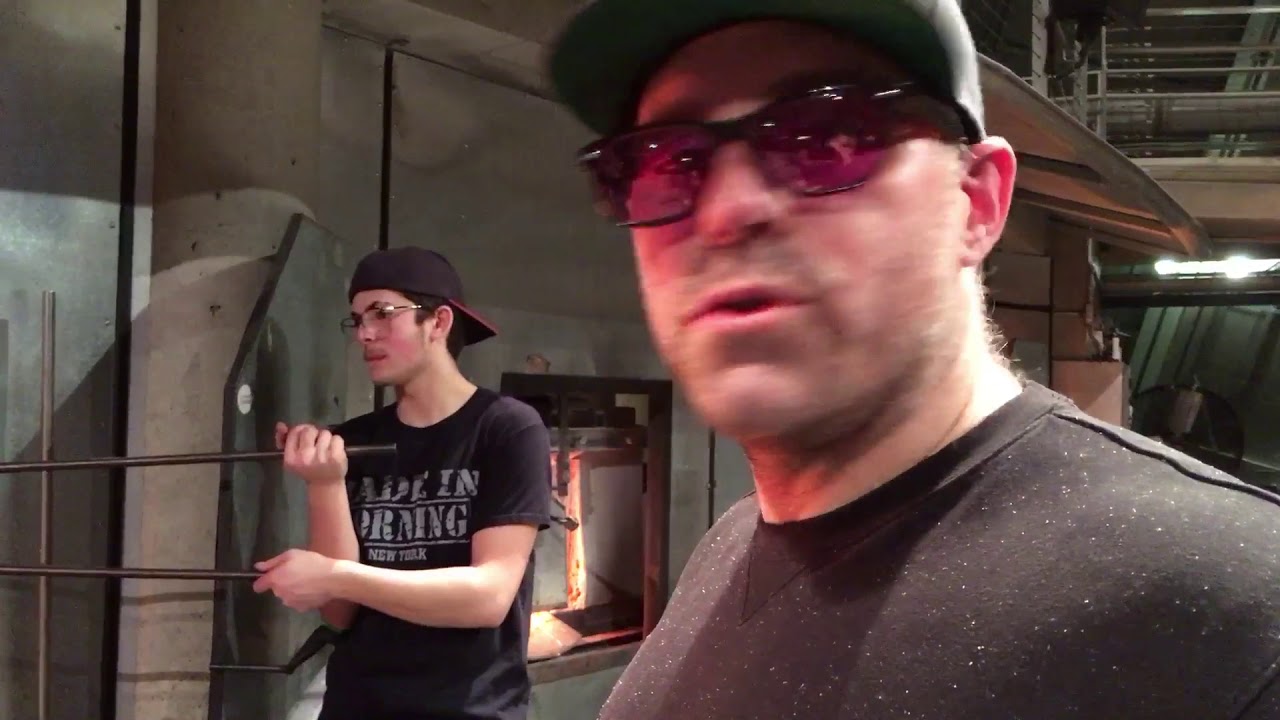 Jason Christian Glass Yo-yo - YouTube