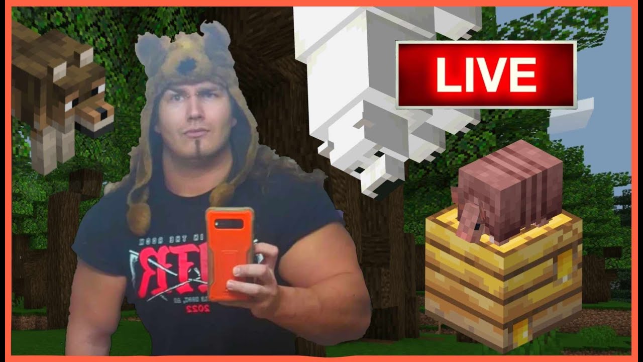 HO HO HO MINECRAFT TIME (Minecraft BROKE ME) - YouTube