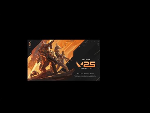 Initiating Match| V25| Valorant| Skye| Selfless Healer| LOTUS| Season ...