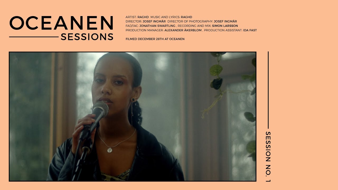 Raghd - Forgive (Live from Oceanen Sessions) - YouTube