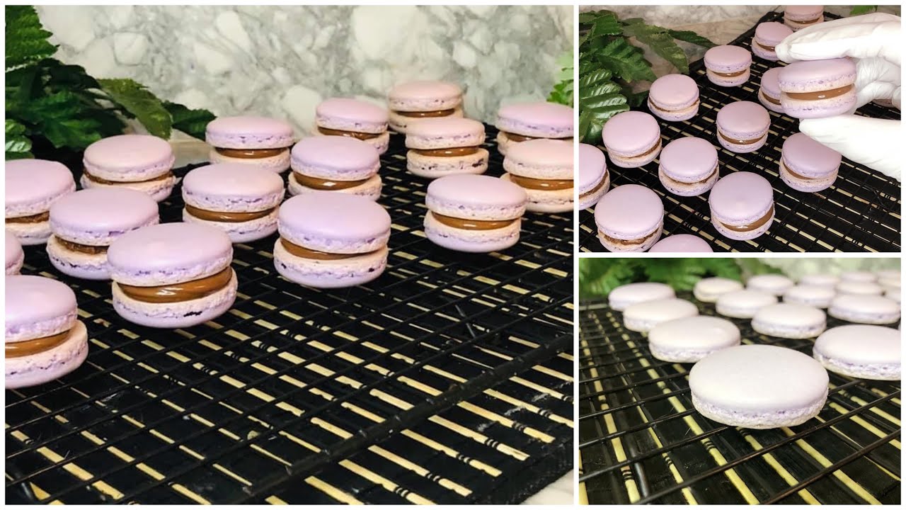 ‏How to make the best French Macaroons - YouTube