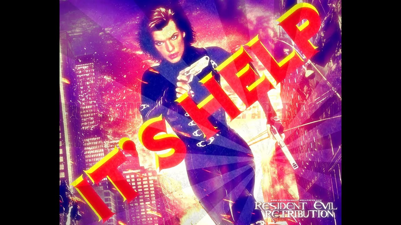 It's Help - ☣Resident Evil Retribution Soundtrack☣ - YouTube