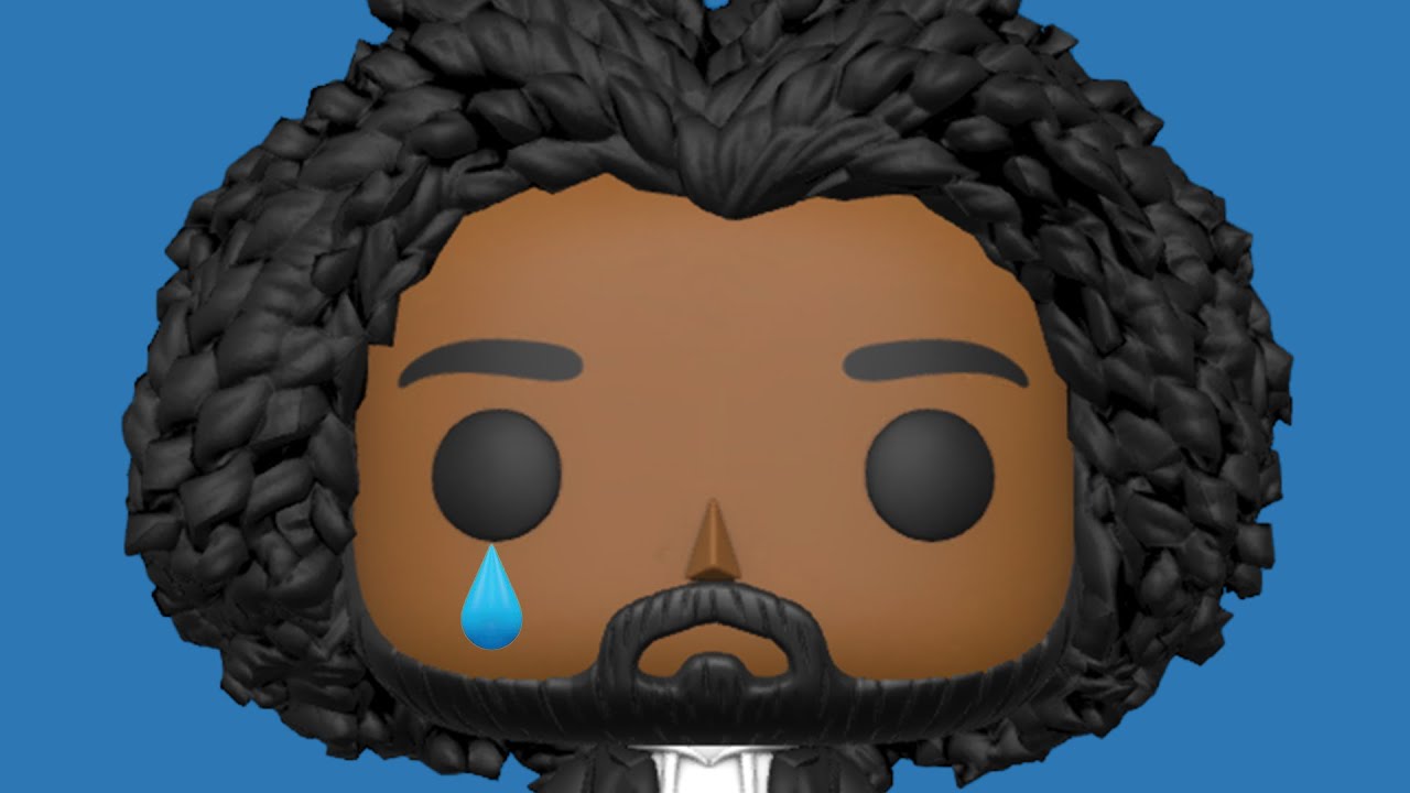 I Played The New Funko Pop Game...And It Made Me Sad - YouTube