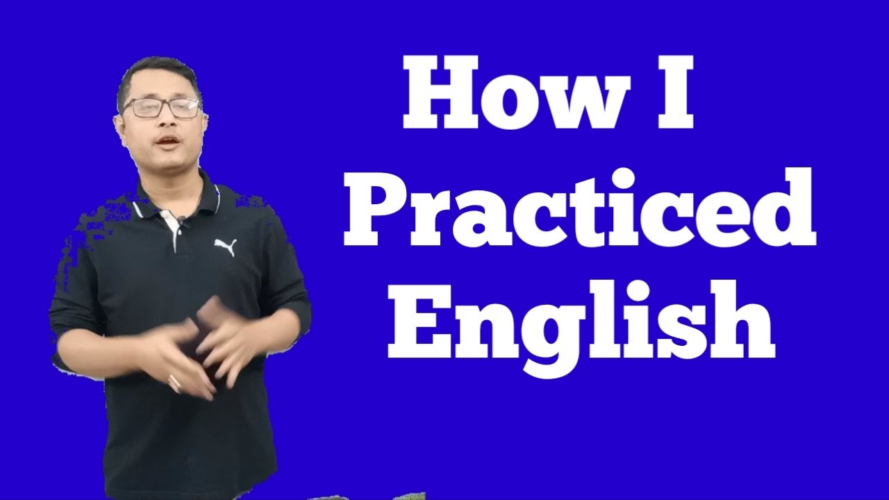 My Experience In English. How To Practice English. English Practice ...