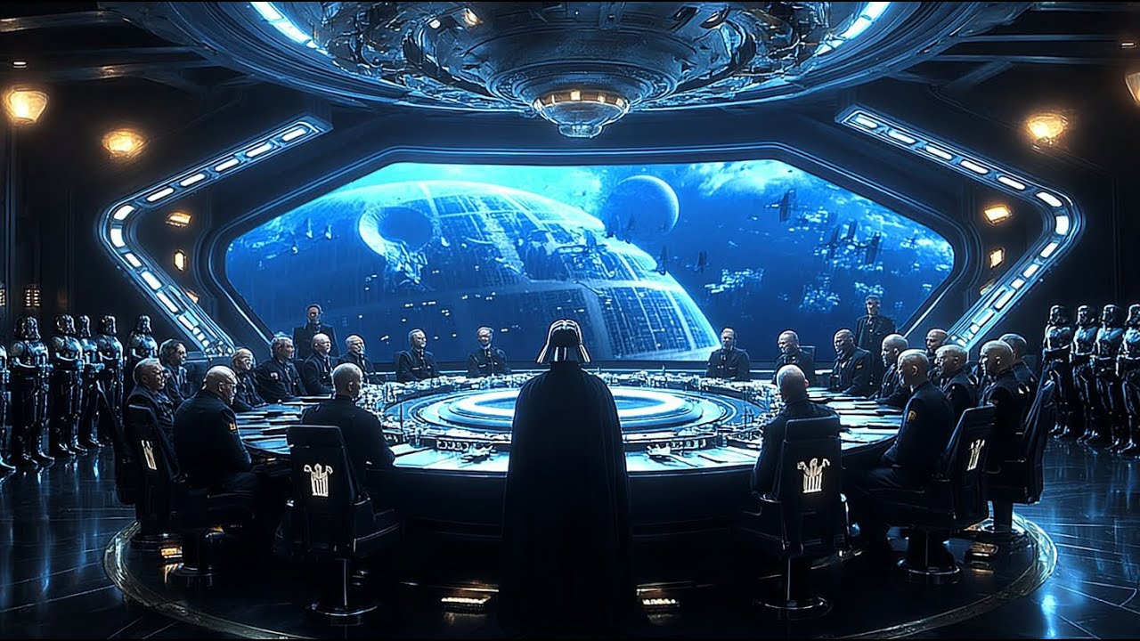 Panic Spreads Through the Galactic Council as Humans Reject Every ...