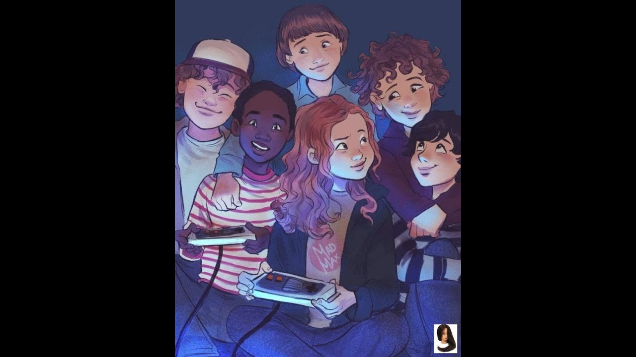 Solo Theme Songs: Mike, Dustin, Lucas, Will, Eleven, & Max (Stranger ...