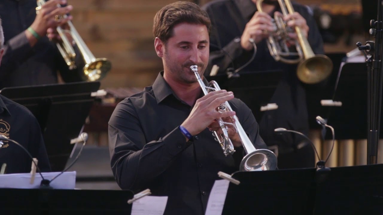 Song for Hope - Peter MEECHAN - Cuivres en Pays Basque - Concert ...