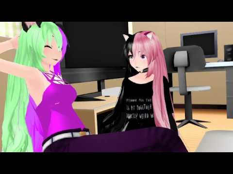 [MMD x Ship] {Bite} - YouTube