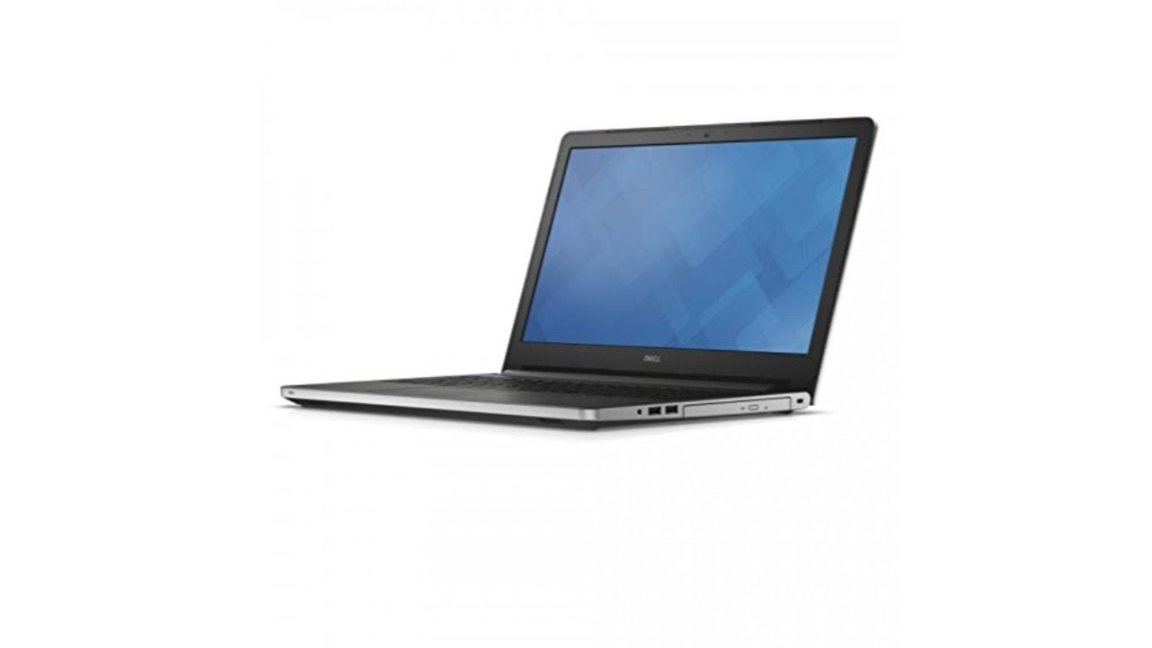 Dell Inspiron 15 5559 (Y566505HIN9) Laptop Detail Specification - YouTube