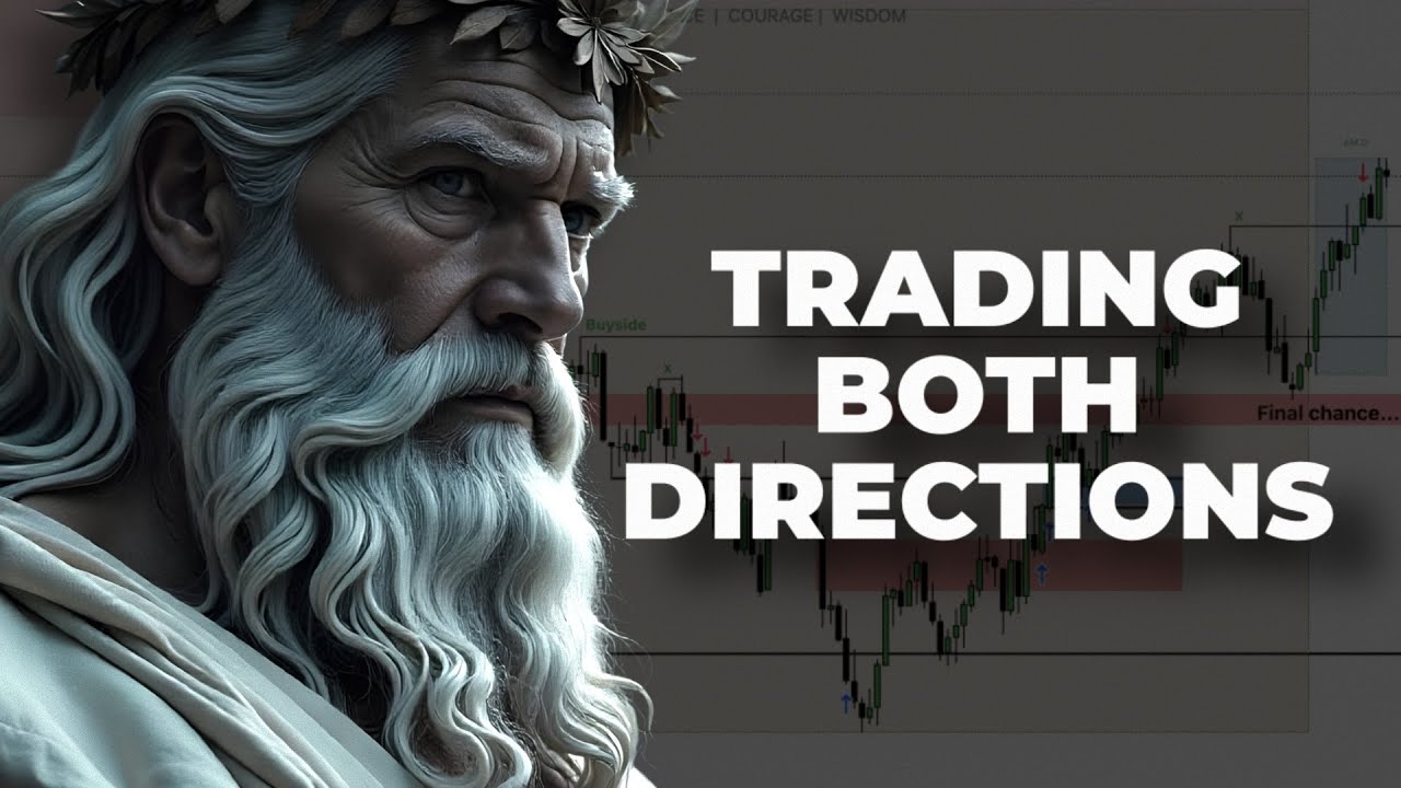Trading Both Sides On Nasdaq Futures Using Algorithmic Price Delivery ...
