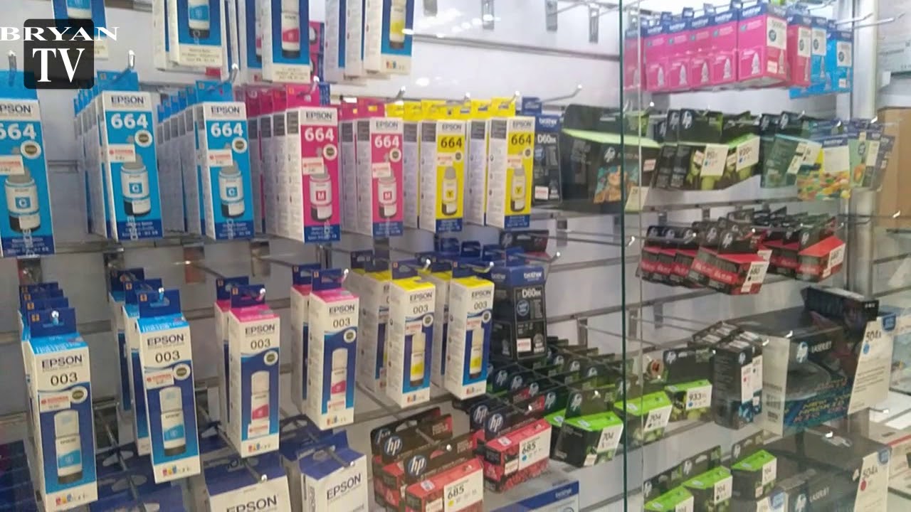 COLUMBIA COMPUTER CENTER INC - YouTube