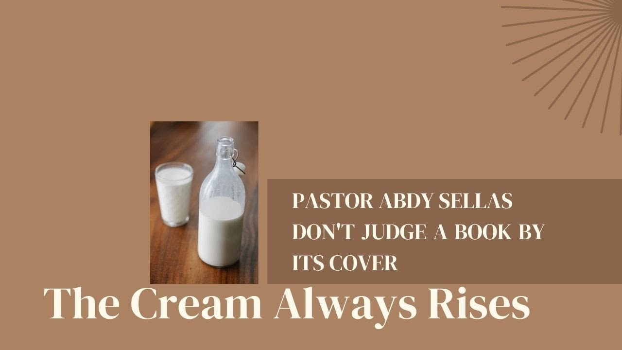 The Cream Always Rises- Sunday service livestream 10a with Pastor Abdy ...