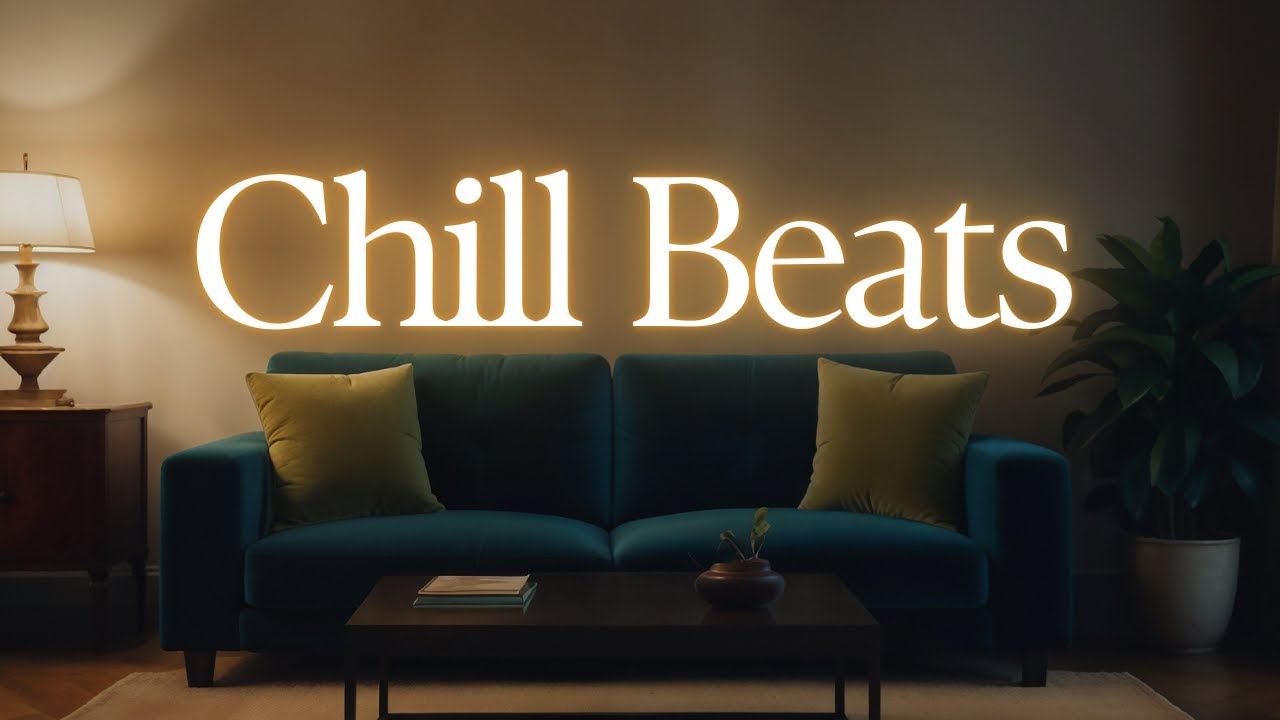 Chill Study Beats • jazz & lofi Hip-Hop Mix - YouTube
