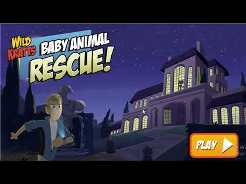 Wild Kratts Baby Animals Rescue -pbs kids - wild kratts - stuck on ...