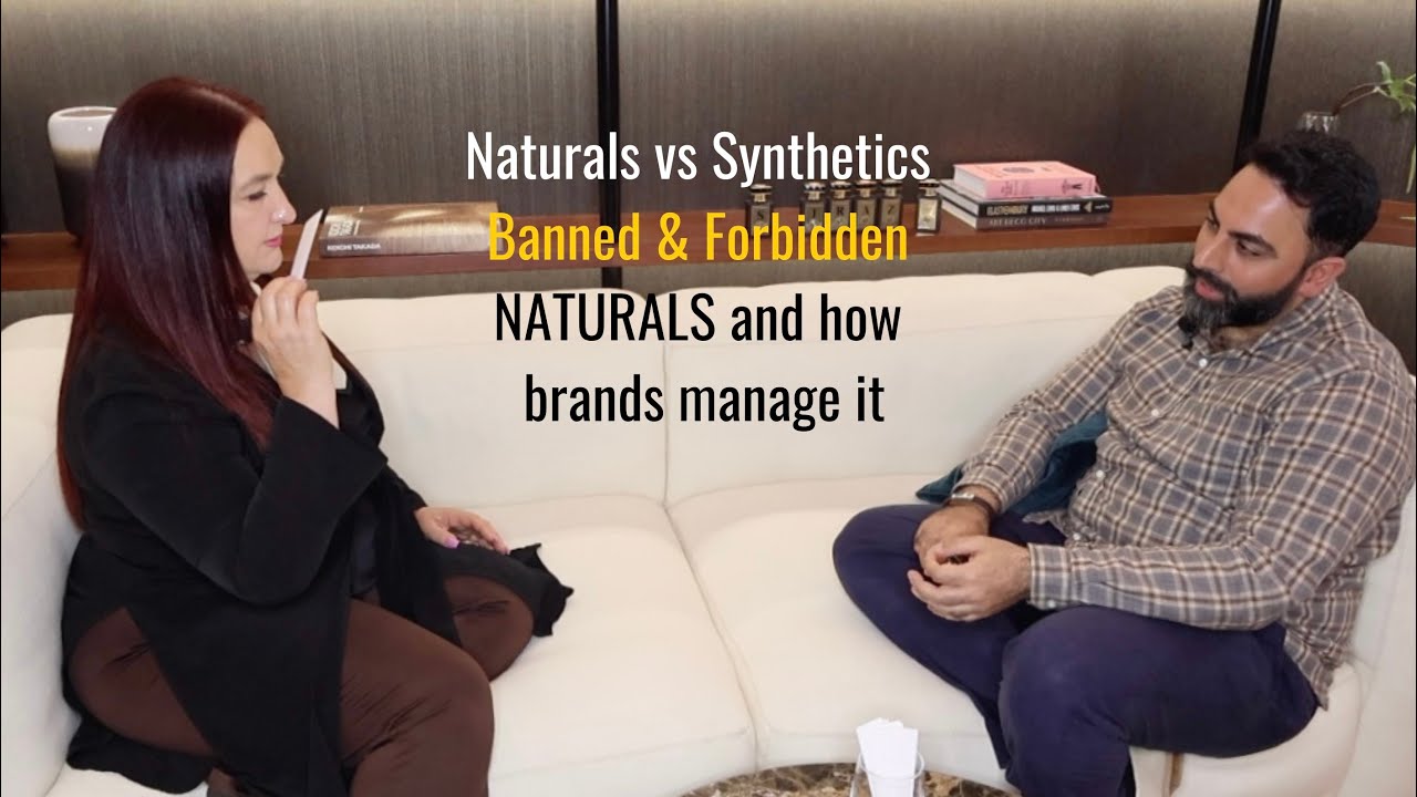 INTERVIEW with... AITZAZ MIRZA, Perfumer, SHIRAZ PARFUMS. London, UK - YouTube