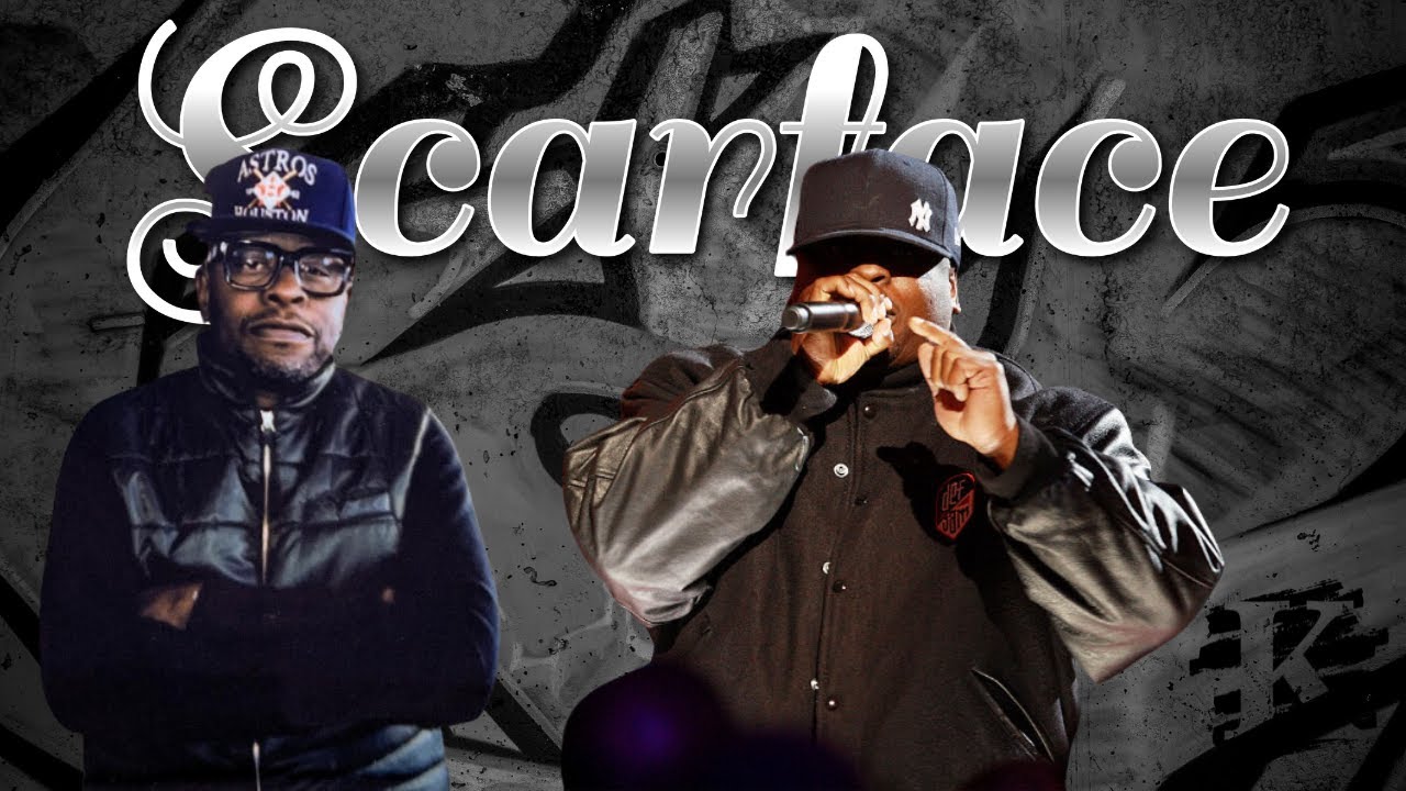 Legendary Rapper Scarface Hospitalized in Houston ICU - YouTube