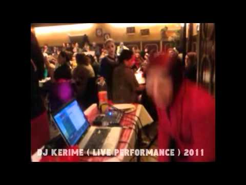 DJ Kerime Live Performance7